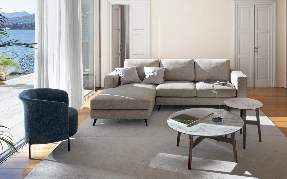 Calligaris Abrey Round Coffee Table